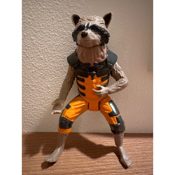 Marvel | Toys | Rocket Raccoon 24 Marvel Legends Guardians Of The ...